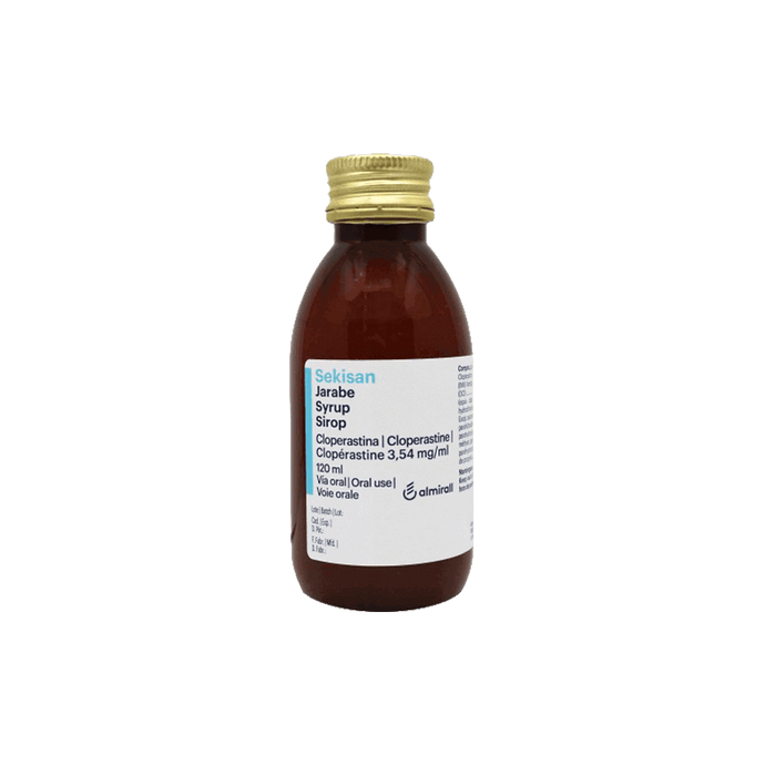 Sekisan Syrup 120 ml – albayrouni Pharmacy